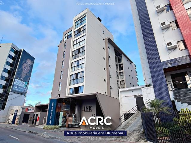 Loft mobiliado para locação no Bairro Victor Konder em Blumenau