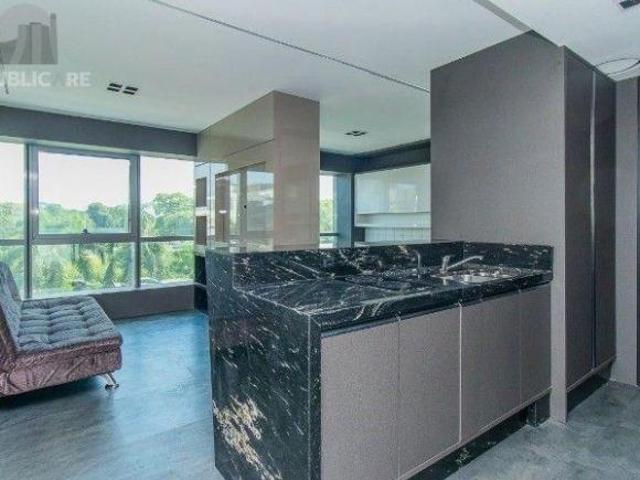 LOFT MOBILIADO PARA VENDA NO BAIRRO PRAIA DE BELAS 41M² DE ÁREA PRIVATIVA 01