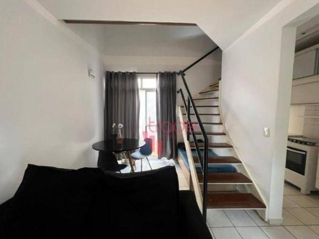 Loft Mobiliado para Venda e Locação no Bairro Nova Aliança em Ribeirão Preto Completo em Armários