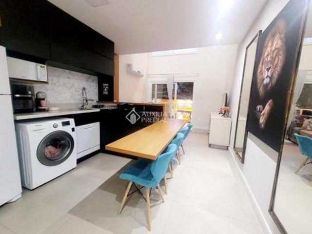 LOFT MOBILIADO PRINCIPAL RUA DE CANELA
