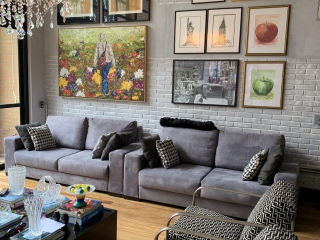 Loft Moderno com Estilo e Conforto em São Paulo