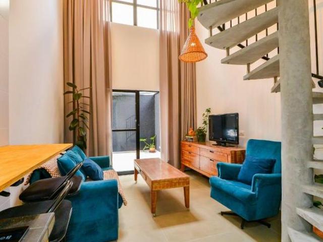 Loft Moderno com Vaga + Lazer – Santa Felicidade