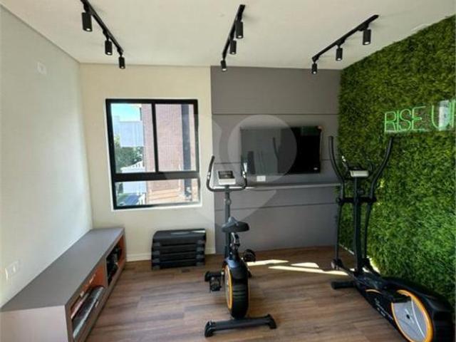 Loft moderno e completo no Rise Urban – Água Verde!
