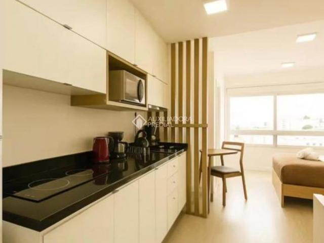 Loft Moderno Mobiliado junto a PUCRS