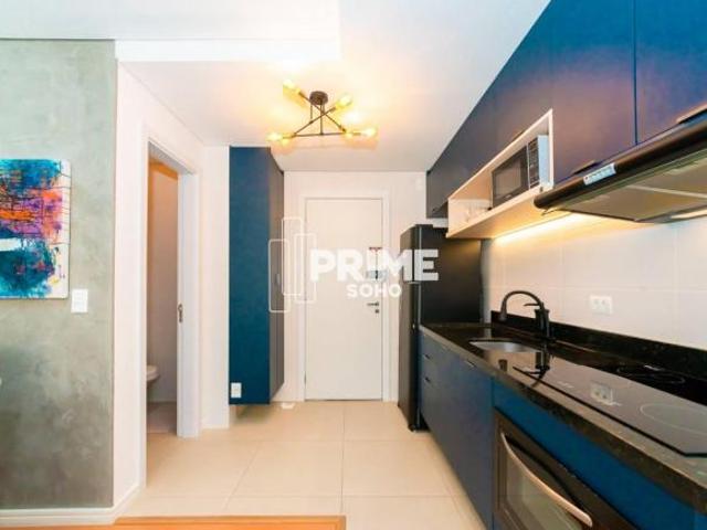 Loft Moderno no Água Verde com Planta Duplex