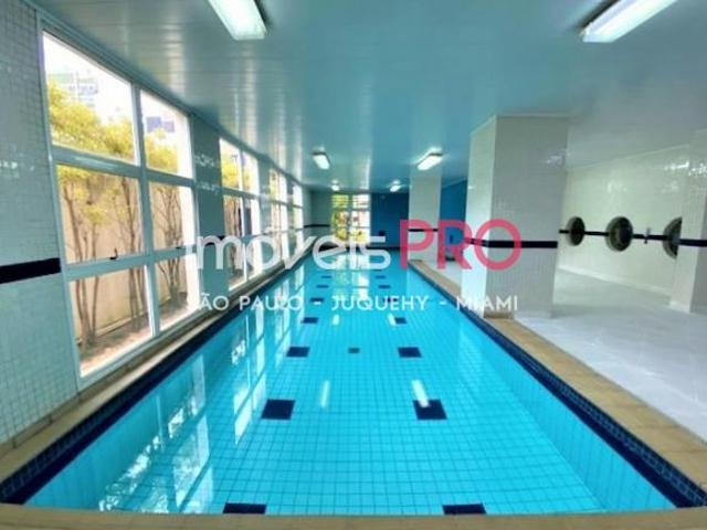 Loft moderno no Itaim Bibi com lazer e boa localização