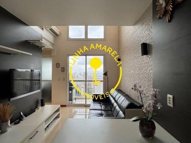 Loft na Vila Andrade Porteira Fechada 2 vagas