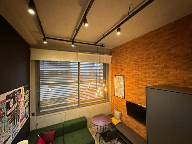 Loft na Vila Madalena