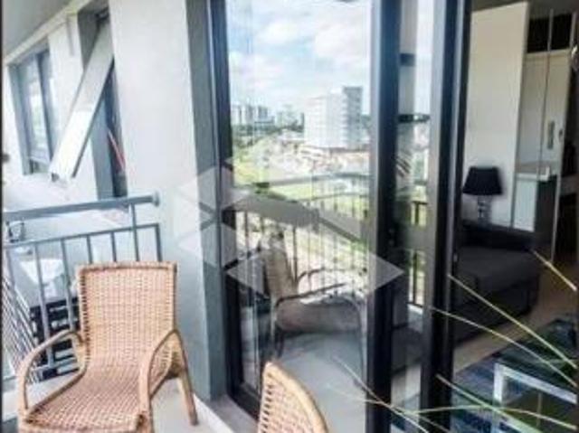 Loft Nine, andar alto com vaga escriturada, Porto Alegre/RS