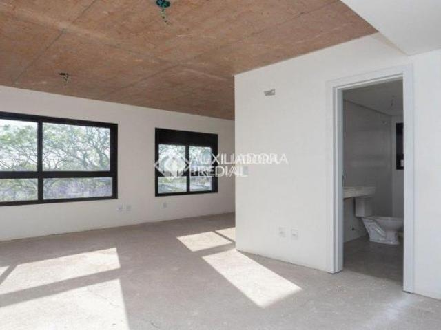 Loft no bairro Petrópilis com vaga de garagem