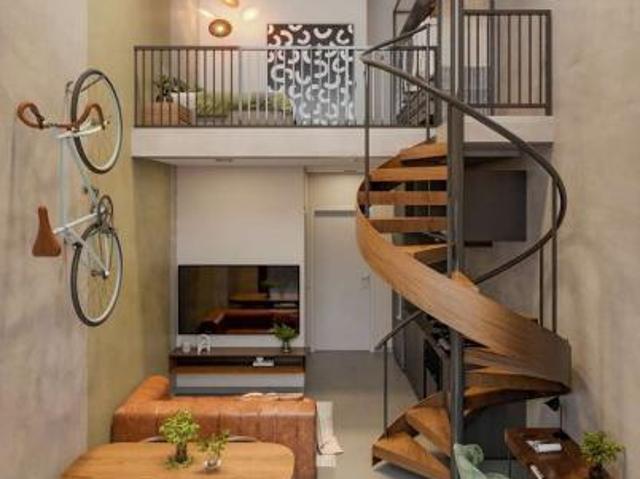 Loft no Bairro São Francisco PR
