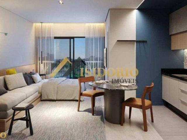LOFT NO CAMPO COMPRIDO! PRÓX. RUA EDUARDO SPRADA!