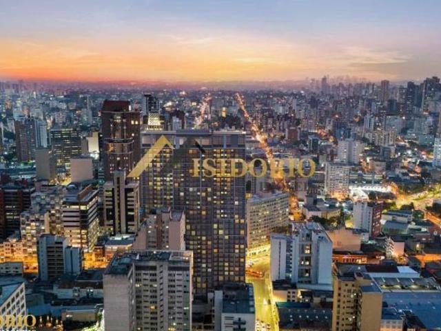 LOFT NO CENTRO DE CURITIBA! AO LADO DA PRAÇA OSÓRIO!