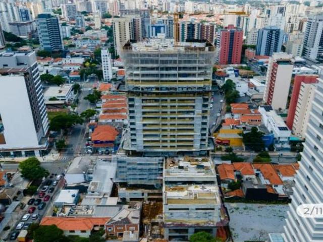 Loft no Condomínio Haus Mitre Vila Clementino com 27m²