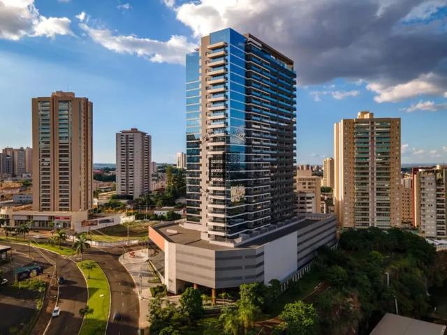 Loft no edifício Lemonde à venda, 56 m² por R$ 769.000 Jardim Botânico Ribeirão Preto/SP