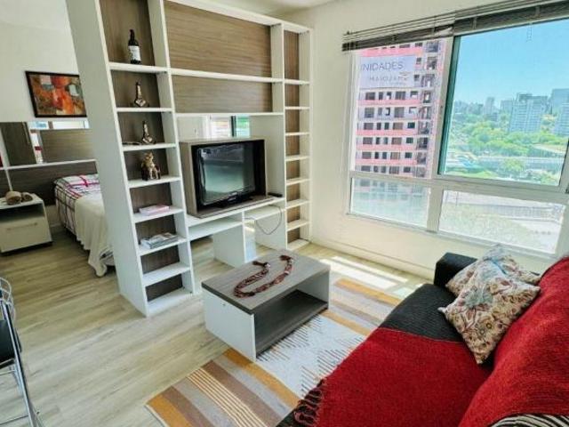 Loft no PARIGI RESIDENCE Três Figueiras Porto Alegre/RS