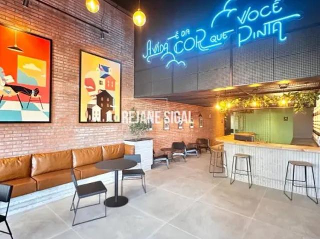 Loft no Parque Una Ed. Canto
