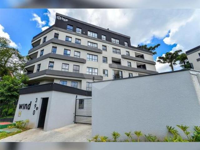 LOFT NO WIND URBAN HABITAT — 31 m² | MODERNO | SANTA FELICIDADE