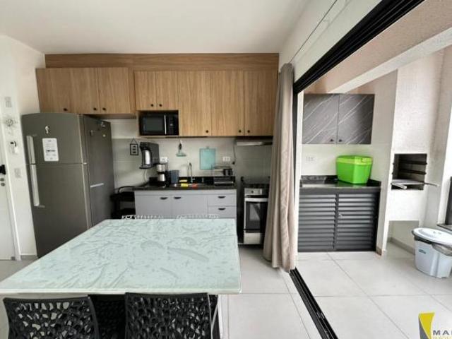 Loft novo, mobiliado no Pereque Açu,150 metros da orla
