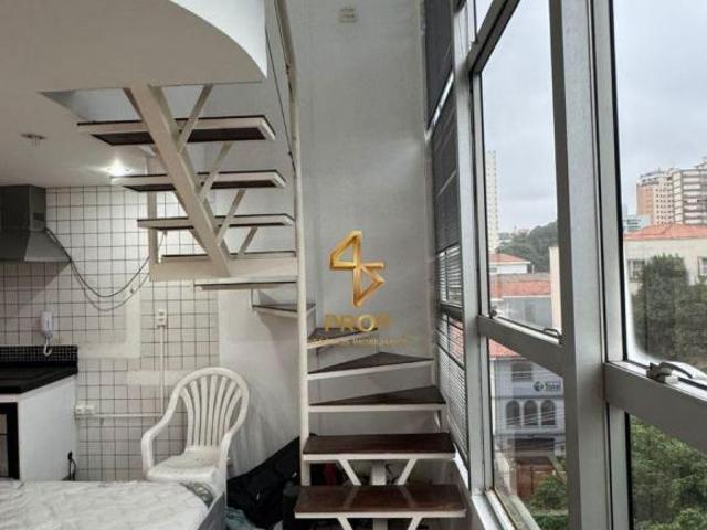Loft One Santana | Loft Duplex Mobiliado | 45 m² | 1 Vaga | Oportunidade Imperdível!