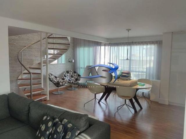 Loft à venda, 104 m² por R$ 2.490.000,00 Vila Nova Conceição São Paulo/SP