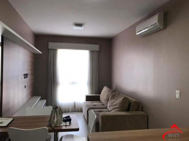 Loft a venda 1 dormitório mobiliado com 1 vaga de garagem / Lima e Silva