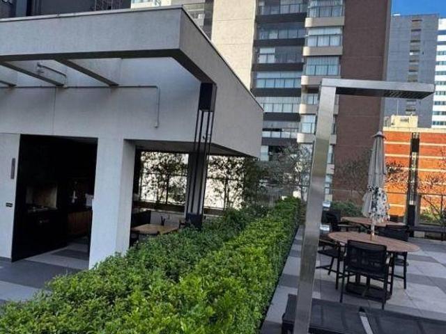 Loft à venda, 24 m² por R$ 429.000,00 Brooklin Paulista São Paulo/SP