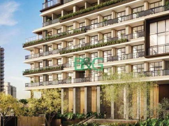 Loft à venda, 25 m² por R$ 592.800,00 Cerqueira César São Paulo/SP