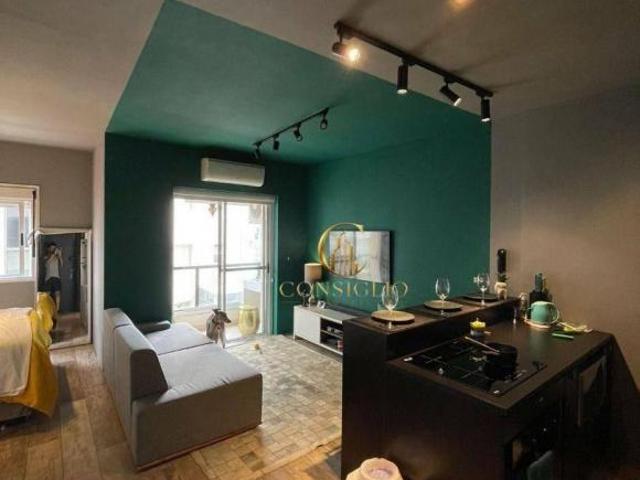 Loft à venda, 33 m² por R$ 495.000,00 Jardim Augusta São José dos Campos/SP