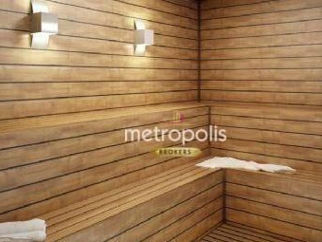 Loft à venda, 36 m² por R$ 345.000,00 Jardim do Mar São Bernardo do Campo/SP