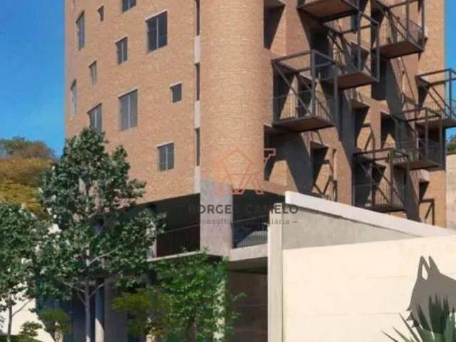 Loft à venda, 40 m² por R$ 668.398 SANTA LUCIA Belo Horizonte/MG