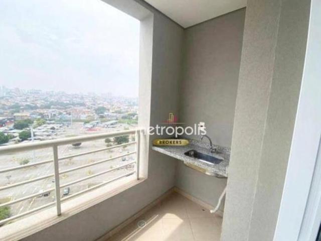 Loft à venda, 42 m² por R$ 525.384,00 Jardim do Mar São Bernardo do Campo/SP
