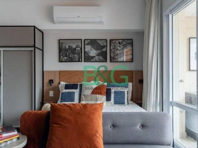 Loft à venda, 42 m² por R$ 610.000,00 Campo Belo São Paulo/SP