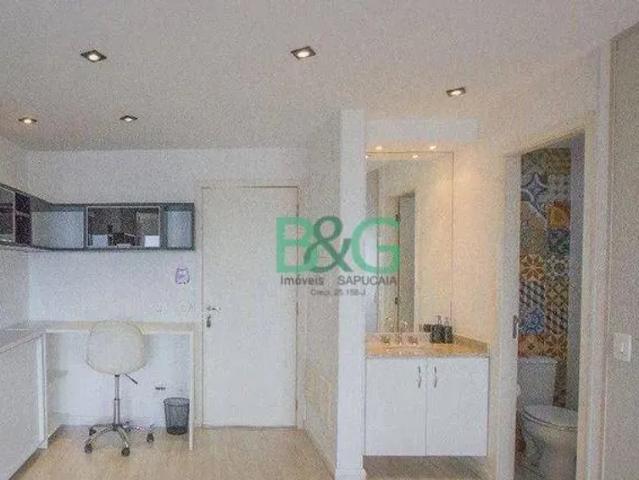 Loft à venda, 47 m² por R$ 849.000,00 Brooklin São Paulo/SP