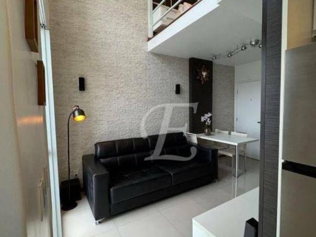 Loft à venda, 48 m² por R$ 560.000,00 Vila Andrade São Paulo/SP