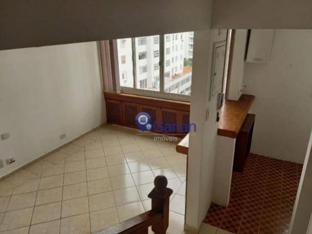 Loft à venda, 50 m² por R$ 550.000,00 Brooklin São Paulo/SP