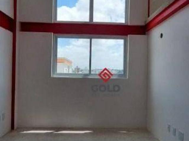 Loft à venda, 51 m² por R$ 469.000,00 Vila São Pedro Santo André/SP