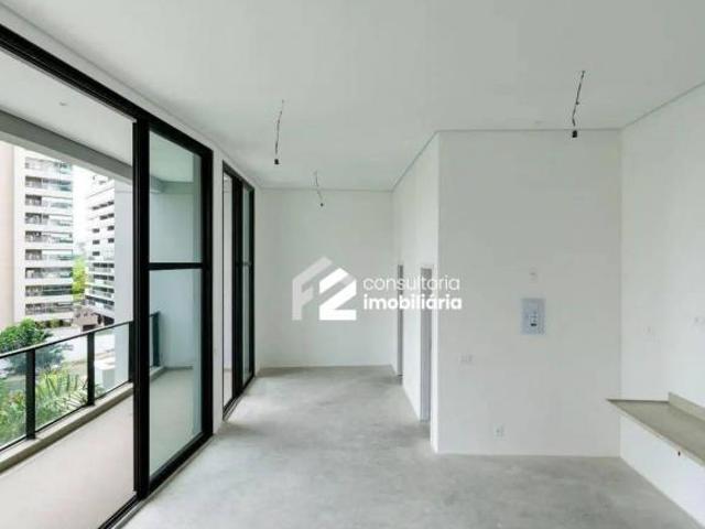 Loft à venda, 64 m² por R$ 1.295.000,00 Moema São Paulo/SP
