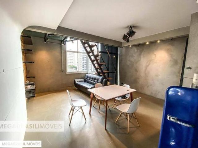 Loft à venda, 68 m² por R$ 780.000,00 Chácara Klabin São Paulo/SP