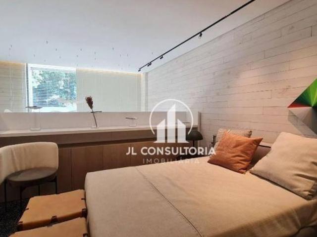 Loft à venda, 69 m² por R$ 1.173.238,00 Campina do Siqueira Curitiba/PR