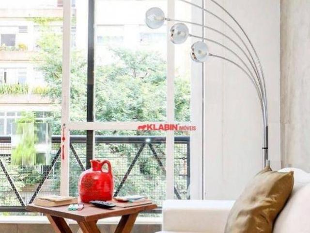 Loft à venda, 73 m² por R$ 2.400.000,00 Cerqueira César São Paulo/SP