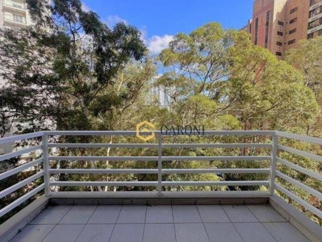 Loft à venda com 1 quarto e 2 vagas para auto Morumbi/ São Paulo – SP