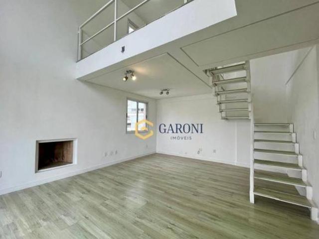Loft à venda com 1 quarto e 2 vagas para auto Morumbi/ São Paulo – SP