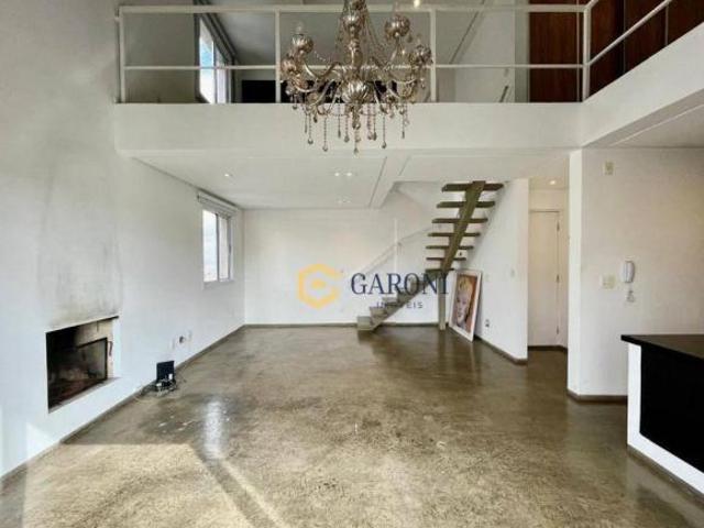Loft à venda com 1 quarto e 2 vagas para auto Morumbi/ São Paulo – SP