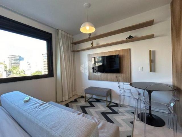 Loft à venda com 1 quarto e área de 28 metros quadrados