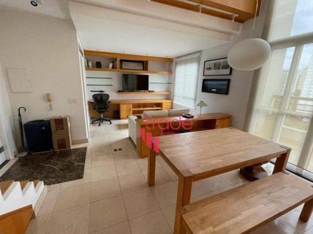 Loft à Venda de 01 Quarto no Bairro Paraíso do Morumbi em São Paulo na Frente do Palácio Tangará