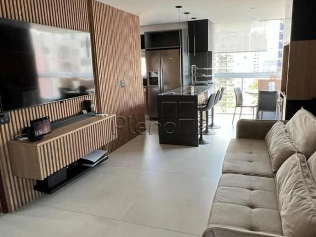 Loft à venda e para alugar em Campinas, Cambuí, com 1 suíte, com 51 m², Condomín