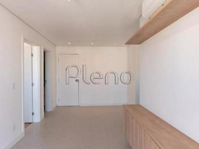 Loft à venda em Campinas, Centro, com 1 quarto, com 40 m², Quirino 779