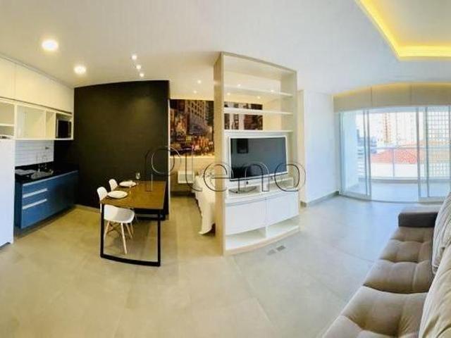 Loft à venda em Campinas, Centro, com 1 suíte, com 45 m²