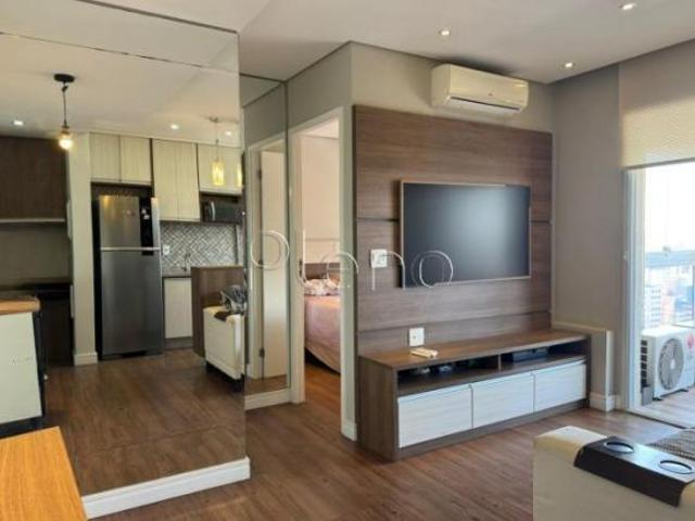 Loft à venda em Campinas, Vila Lídia, com 1 suíte, com 42 m², Setin Midtown Aquidaban Office